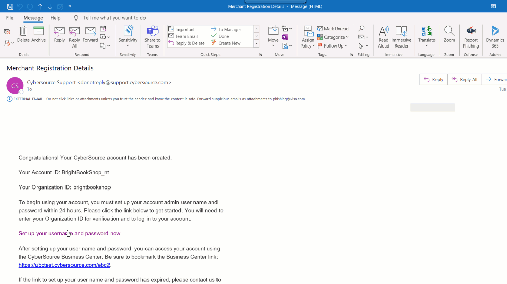 REST API SDKs | Visa Acceptance Developer Portal